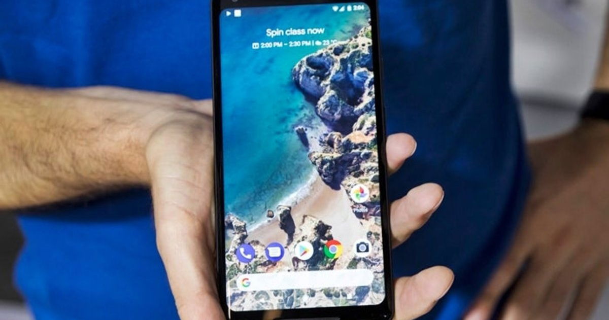 El caso "burn-in": cómo saber si la pantalla de tu móvil tiene el ...