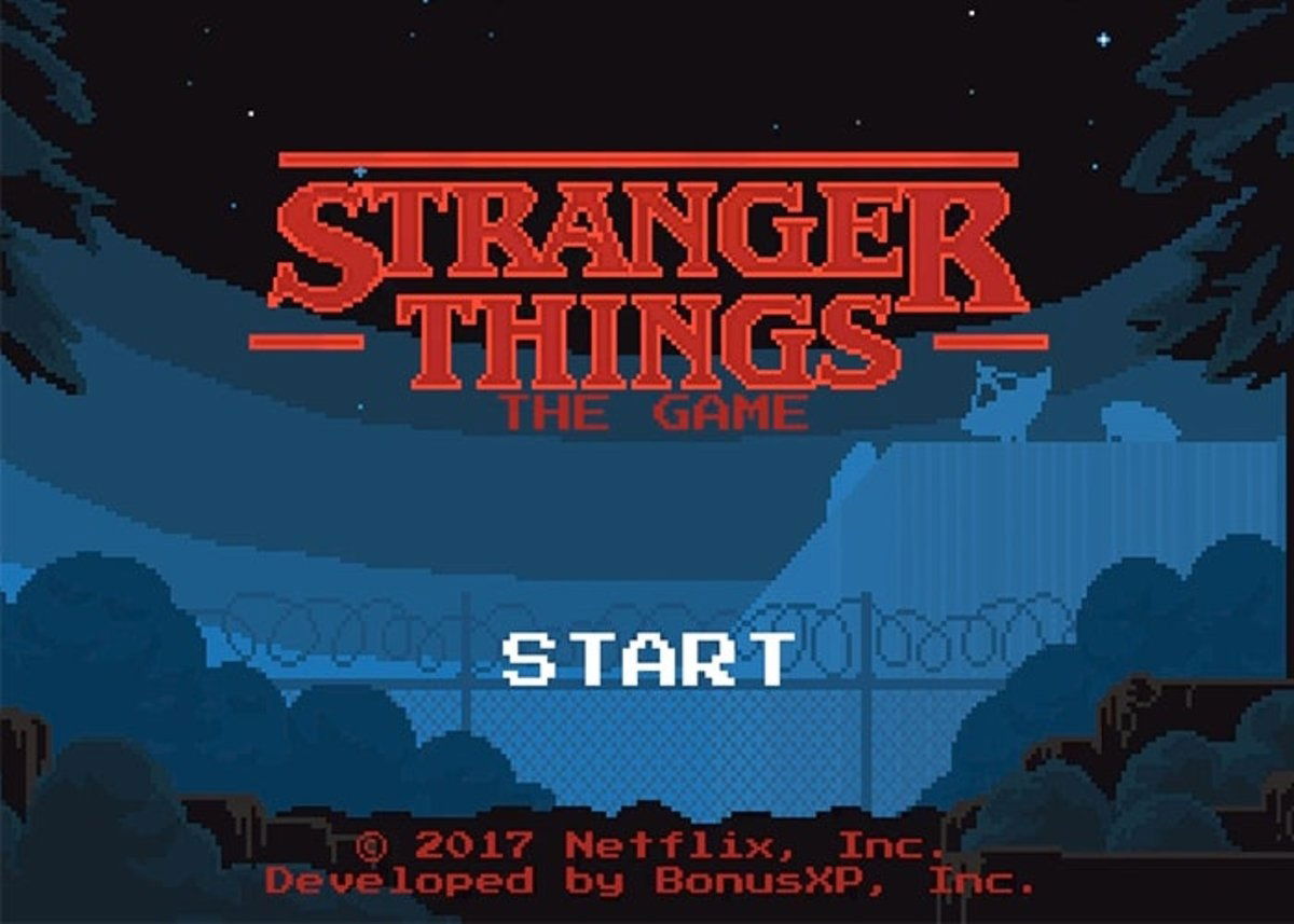 El juego oficial de Stranger Things llega a Android, descárgalo ya ...