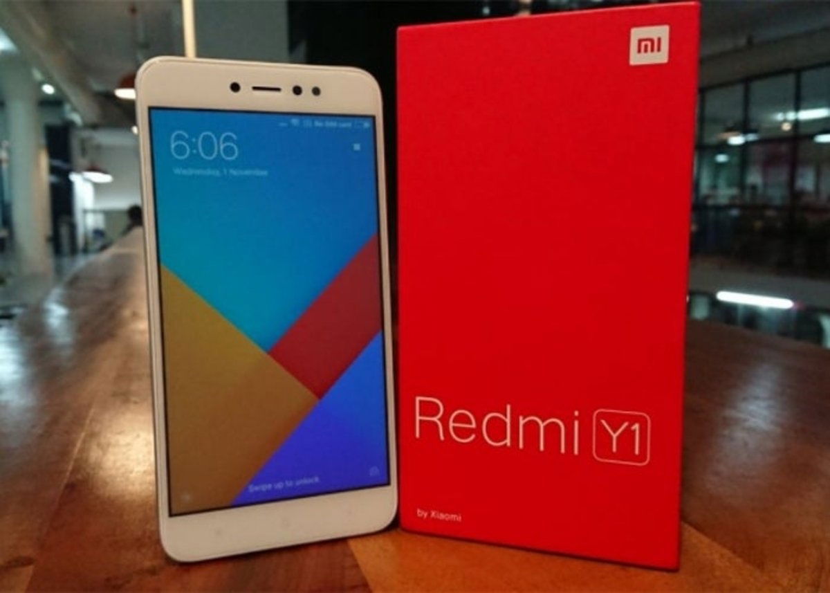 Nuevos Xiaomi Redmi Y1 y Redmi Y1 Lite, ¡los móviles de Xiaomi nunca ...