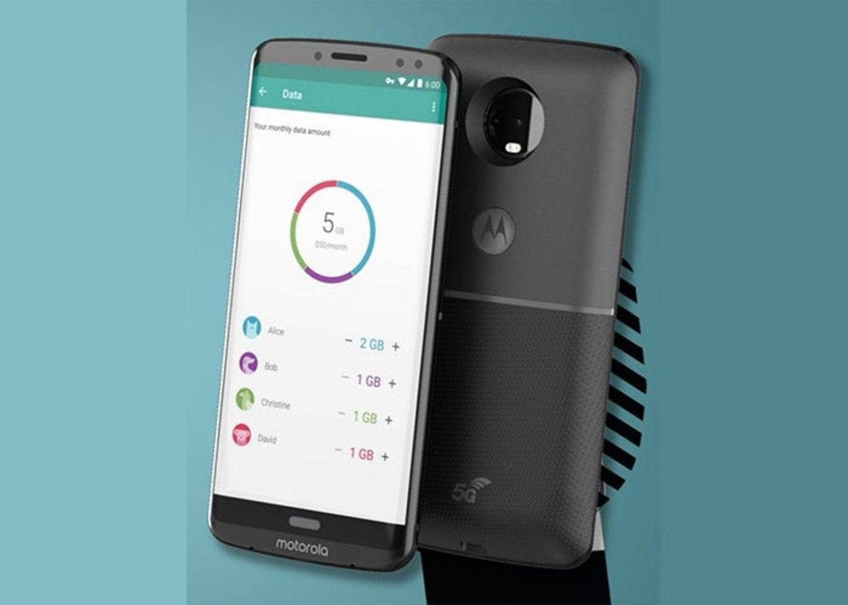 No hay dos sin tres: Motorola Moto Z3 y Z3 Play filtrados