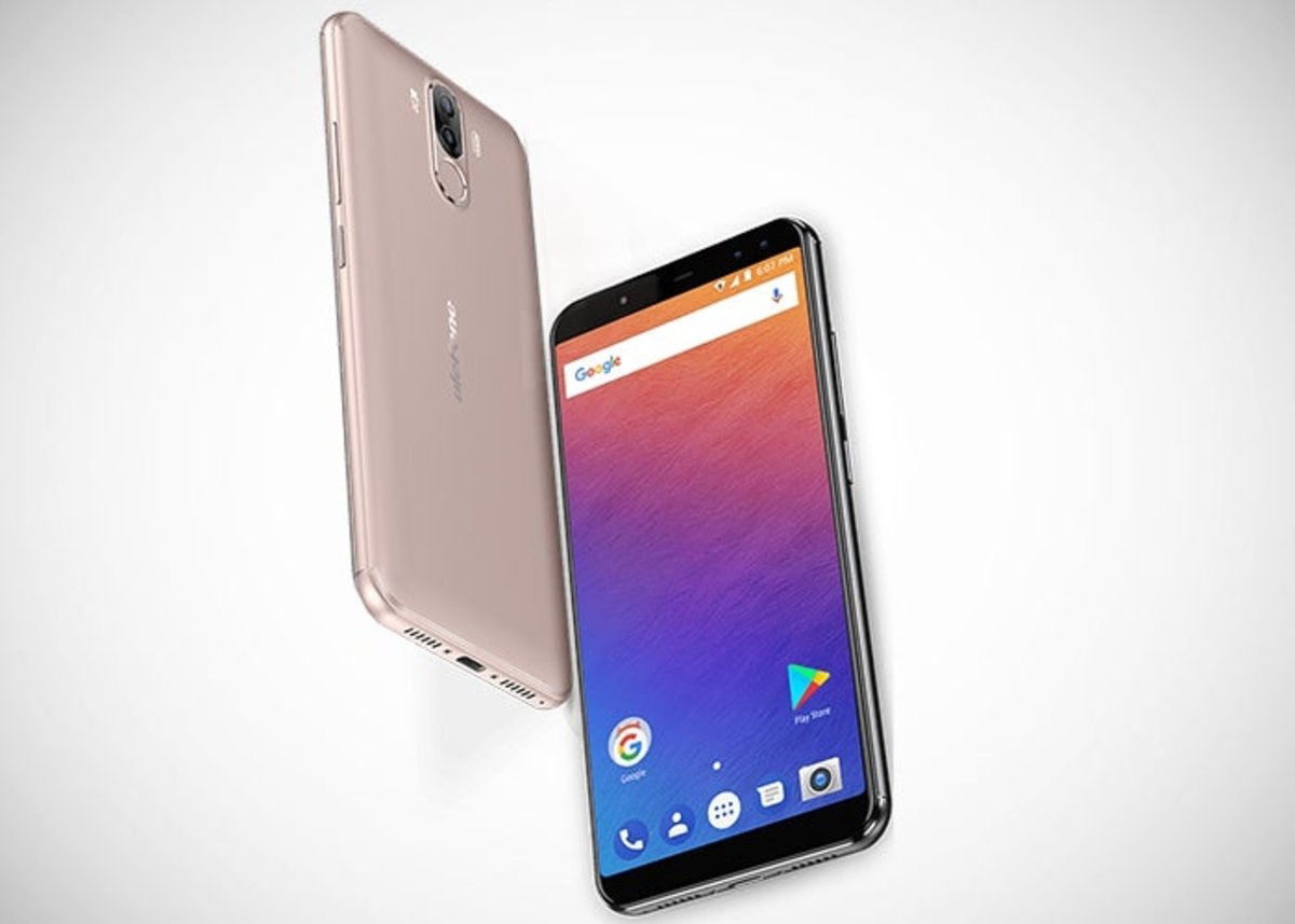 El Ulefone Power 3, más rebajado que nunca