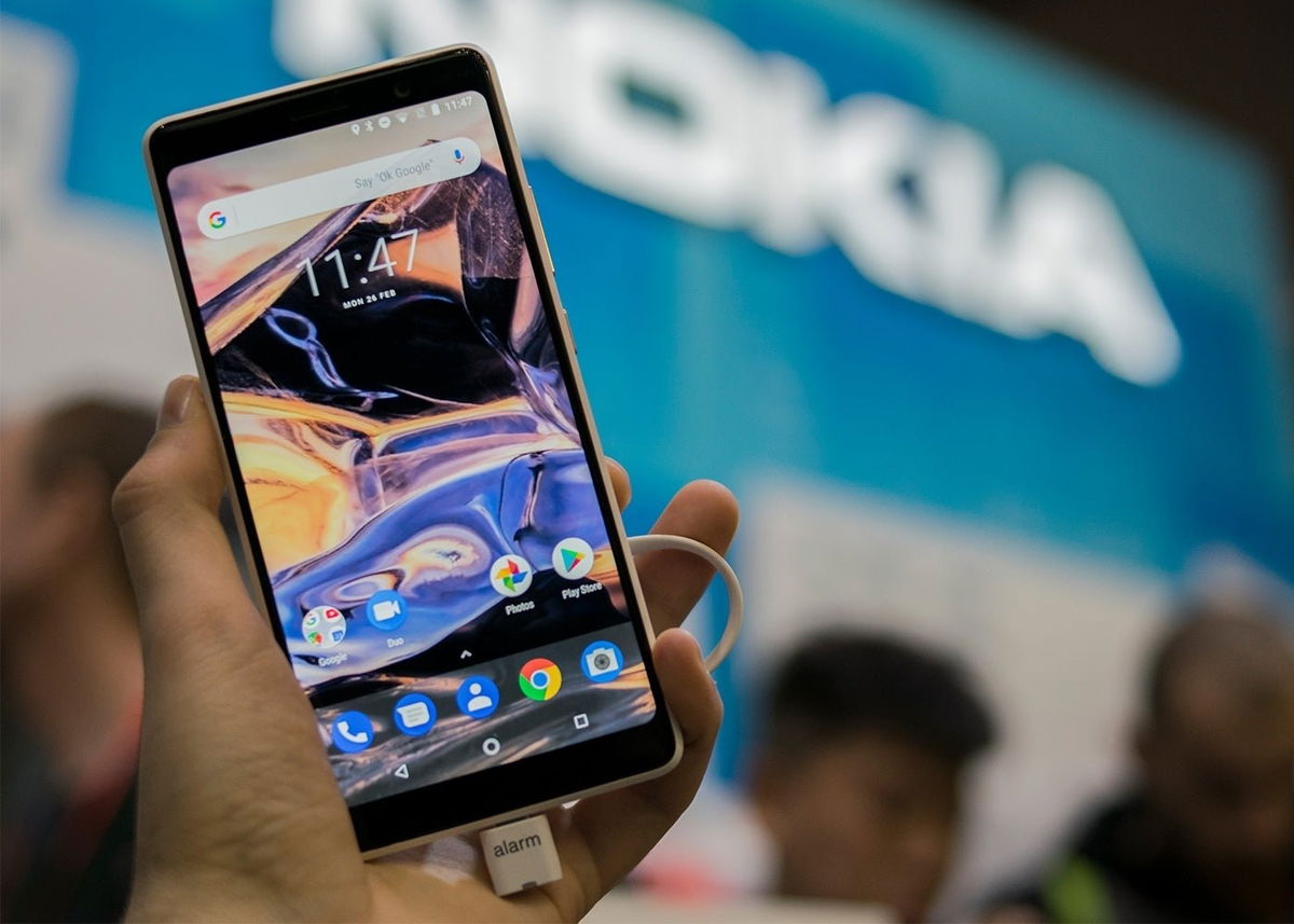 Nokia ya está entre las 10 marcas que más smartphones venden a nivel global