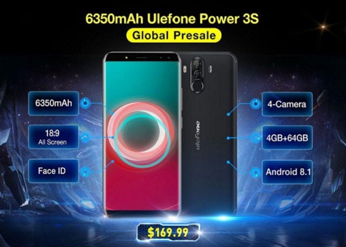 La reserva de lo nuevo de Ulefone ya ha comenzado, ¿a qué estás esperando?