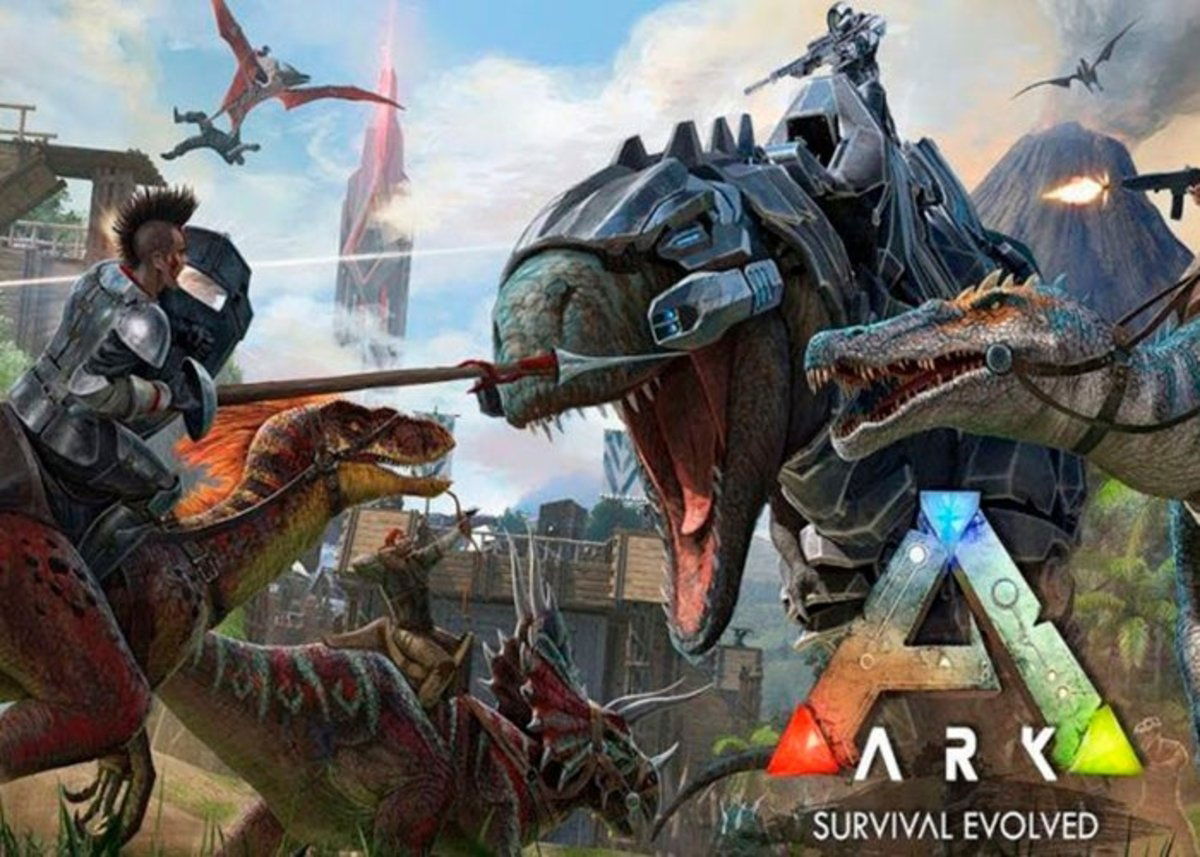 ARK Survival Evolved está más cerca de llegar a Android