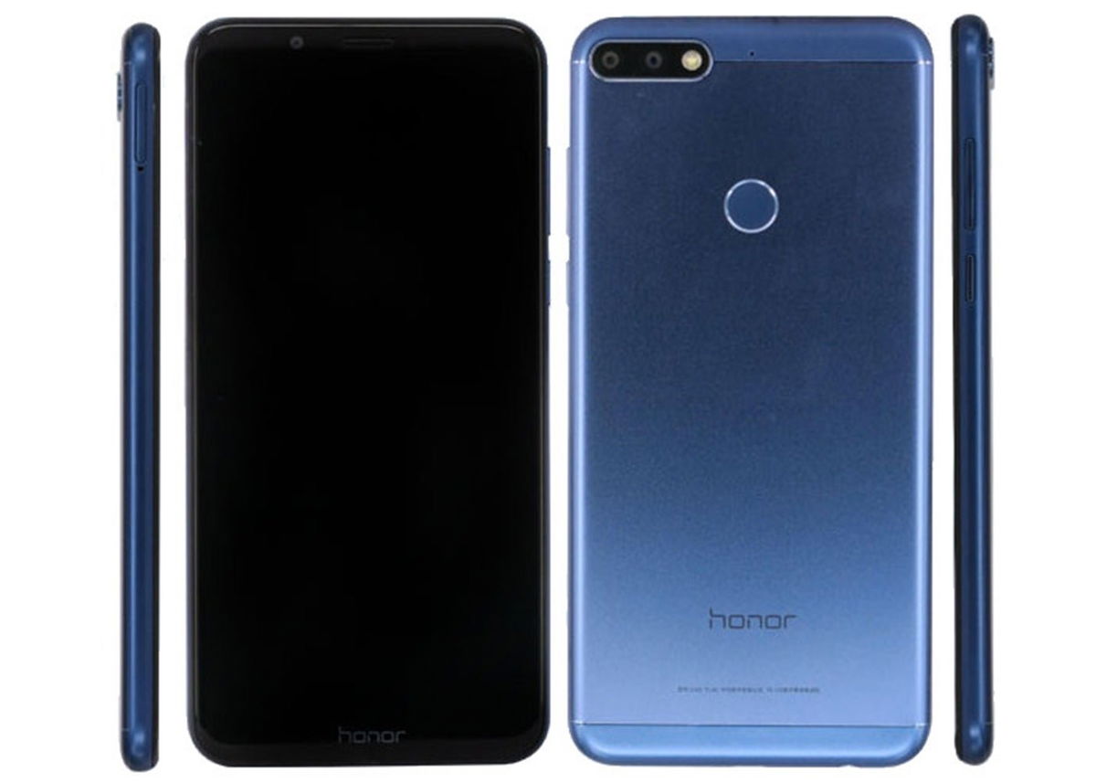 El Honor 7C llegará la semana que viene con pantalla de 5,99 pulgadas y ...
