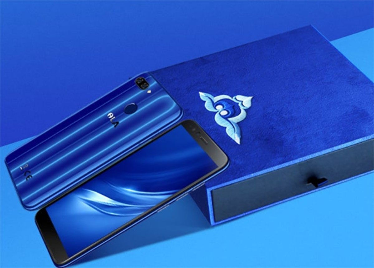 Así es el iLA Silk, el nuevo buque insignia de iLA Mobile