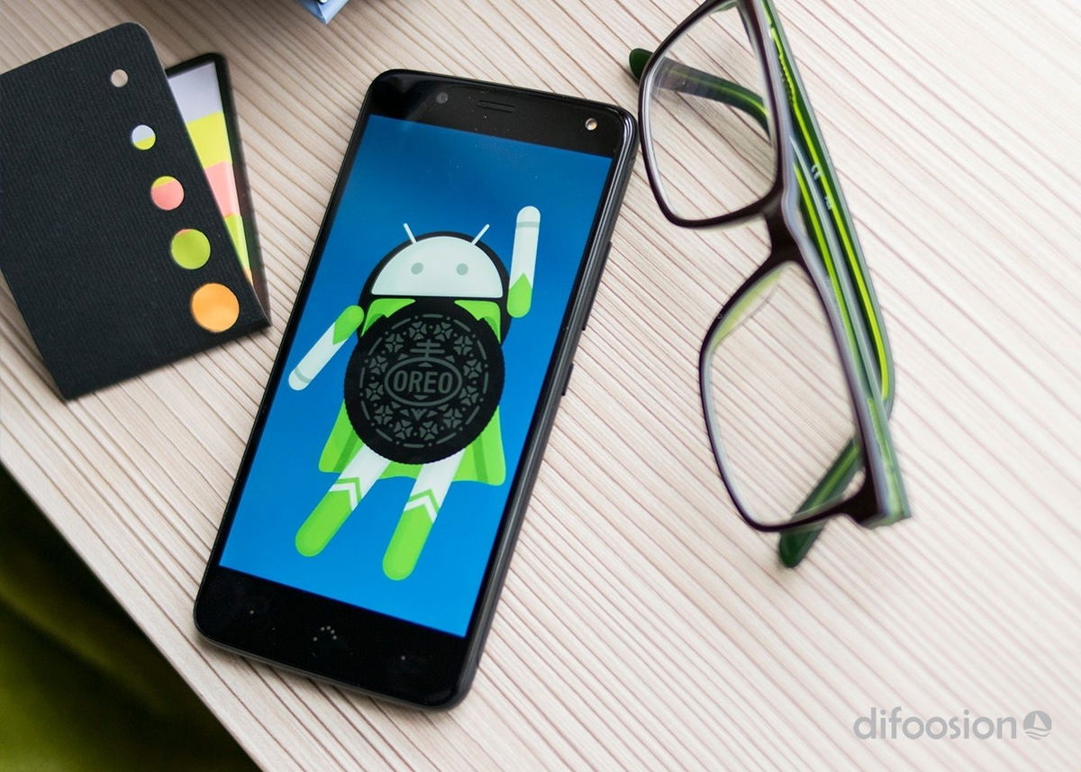 Cinco smartphones con Android 8.1 Oreo que puedes comprar ya