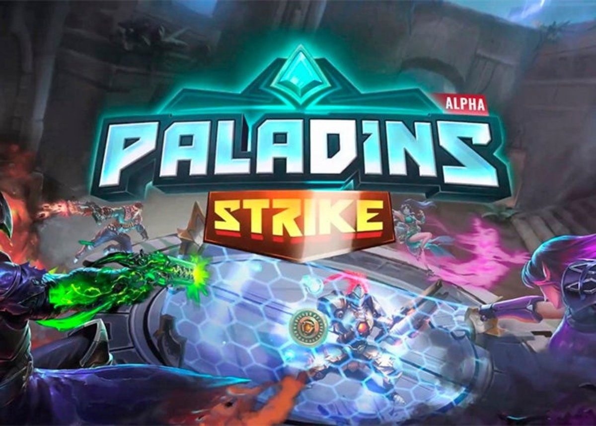 Paladins Strike ya disponible en Google Play, apuntad otro juegazo que ...