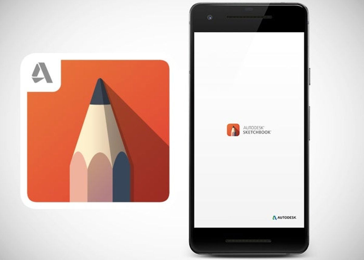 SketchBook, la mejor aplicación de dibujo para Android, ahora gratis ...