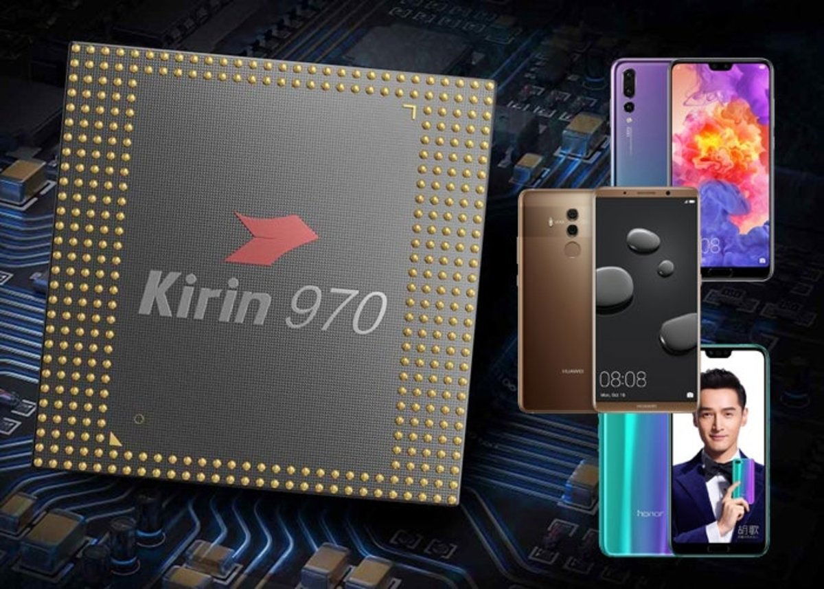 Lo mejor de Kirin 970 que podrás comprar ahora