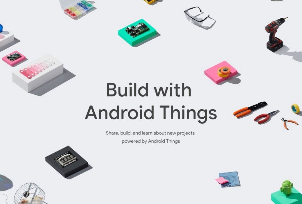 Google cierra Android Things: adiós a su proyecto de IoT