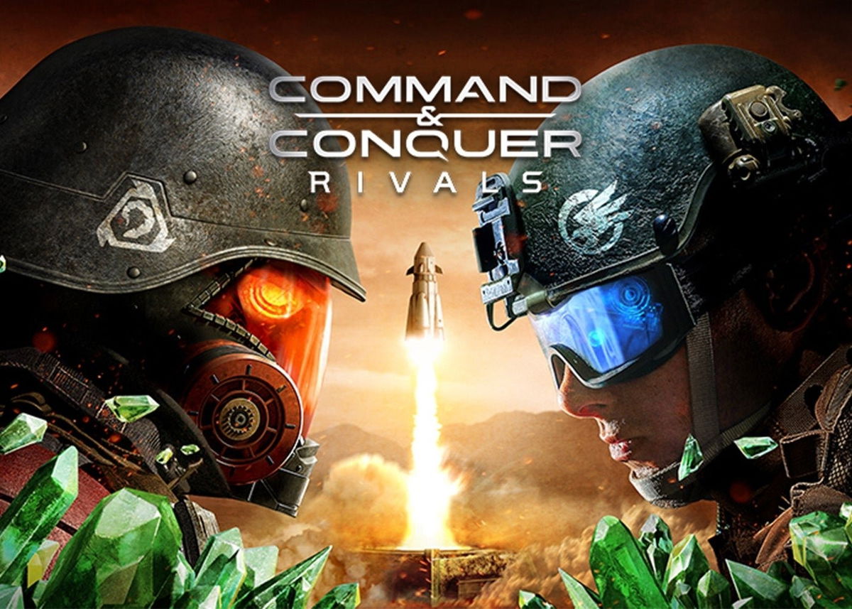 Command & Conquer: Rivals para Android, regresa el clásico juego de estrategia de EA
