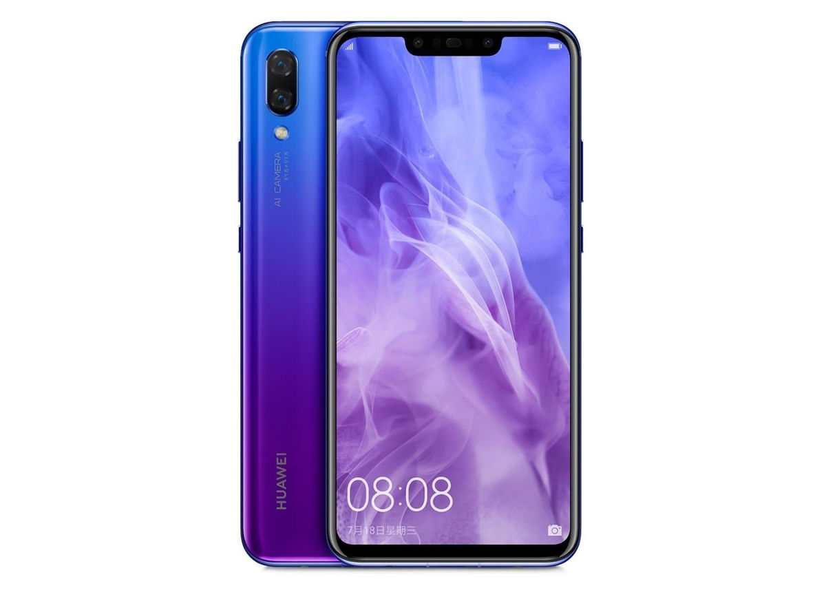 Huawei Nova 3 todas las características, precio y ficha técnica