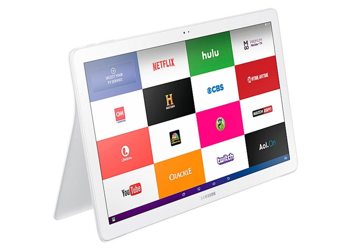 Samsung está trabajando en una tablet Android con pantalla de 17 pulgadas