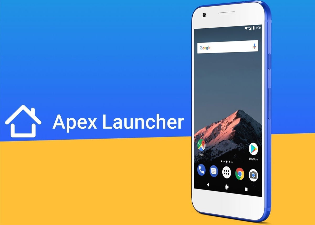 Apex Launcher Classic: regresa a Android la mejor versión de uno de los ...