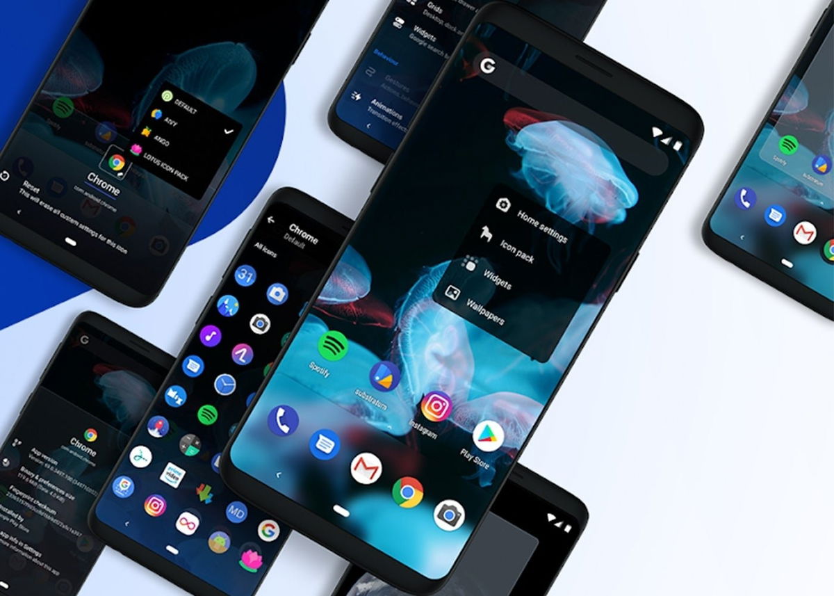 Hyperion, el launcher ultrapersonalizable de los creadores de ...