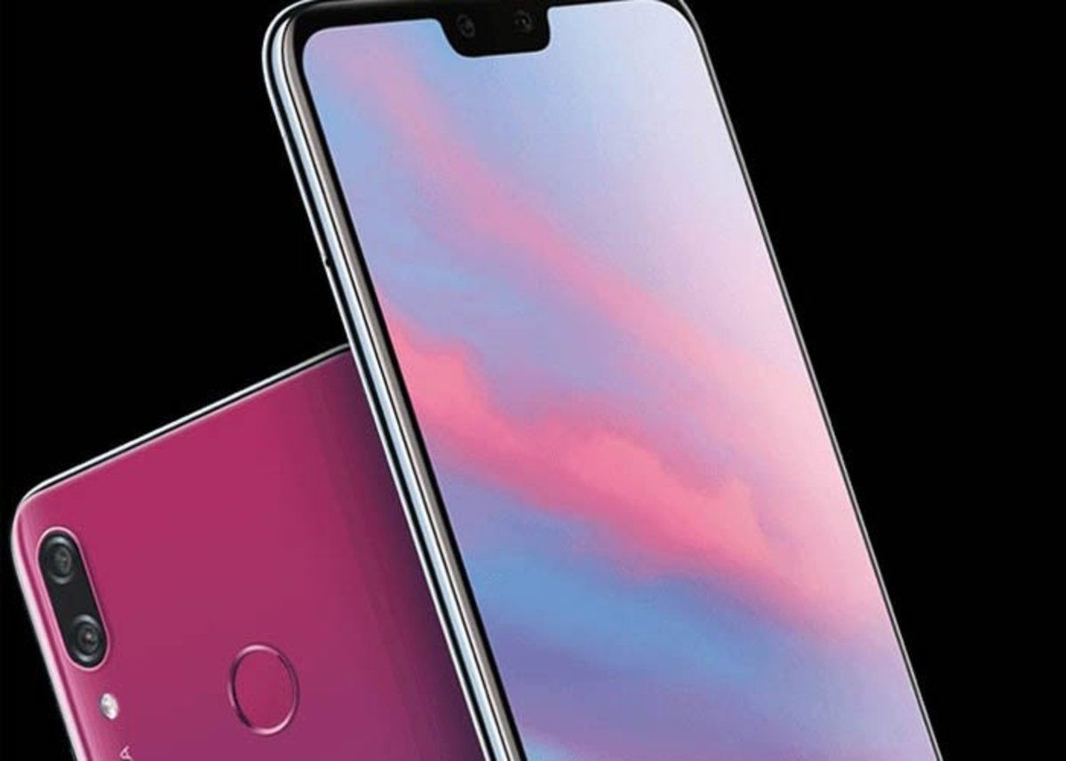 Huawei Enjoy 9 Plus: características y especificaciones