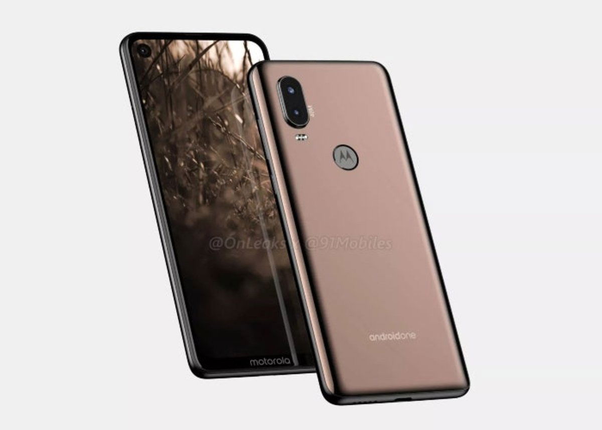 Motorola One Vision: fecha de presentación oficial
