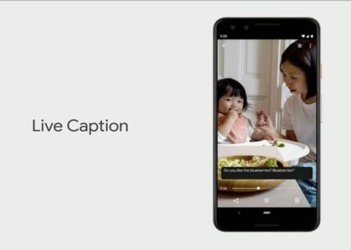 Google I/O 2019: así funcionan Live Caption y Live Transcribe