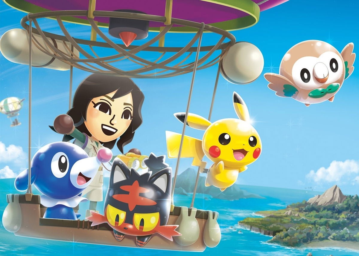 Pokémon Rumble Rush echará el cierre de forma oficial este verano