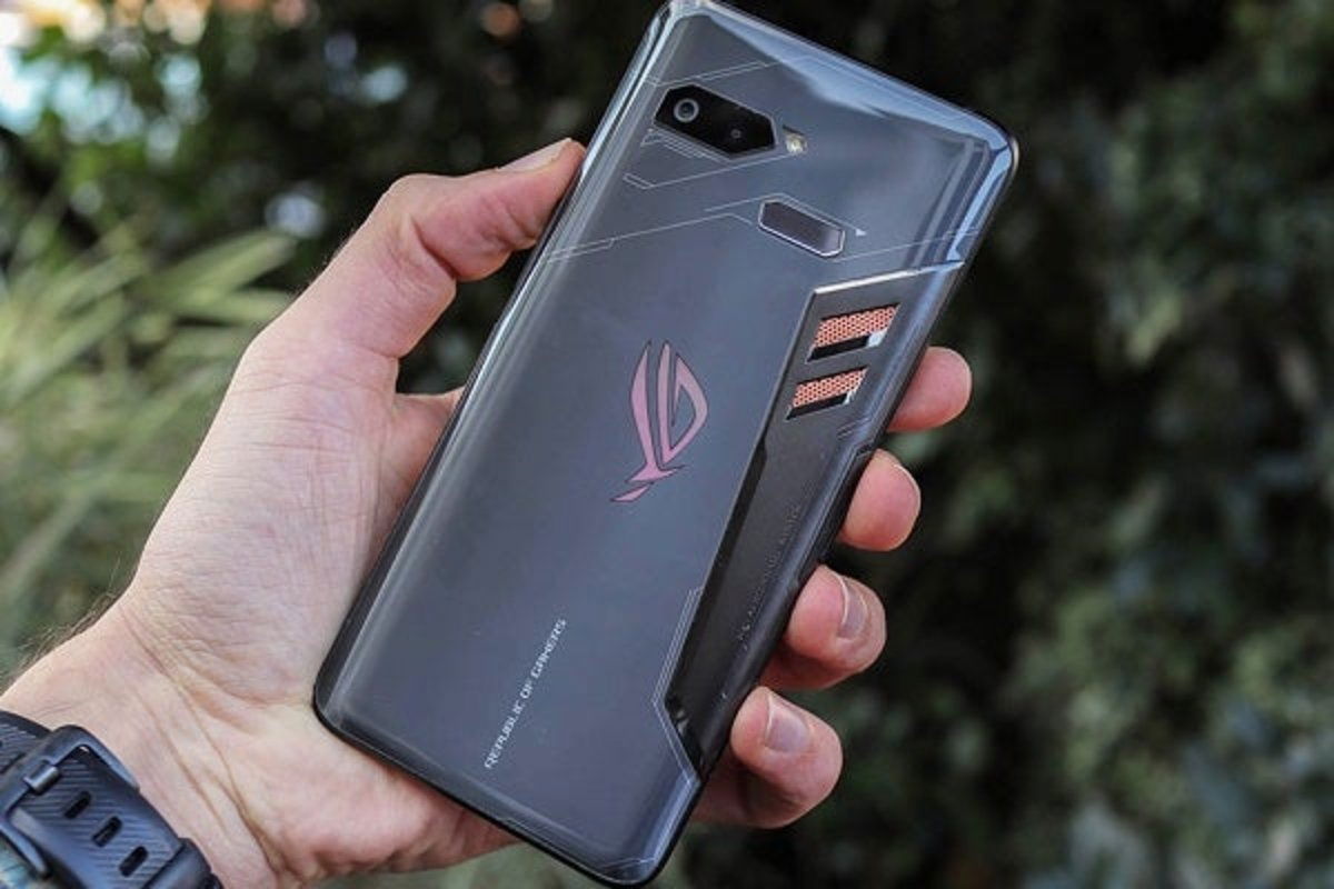 ASUS ROG 2, llegará con Snapdragon 855 Plus y pantalla de 120Hz