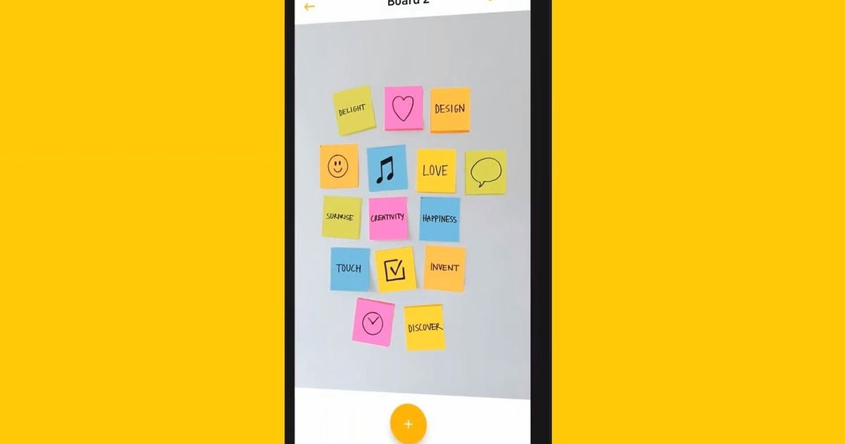 Los clásicos "Post-it" ya tienen su app oficial en Android para que ...