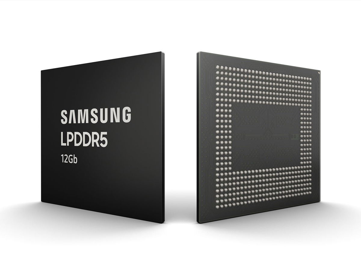 Samsung anuncia el inicio de la producción en masa de módulos de 12GB ...