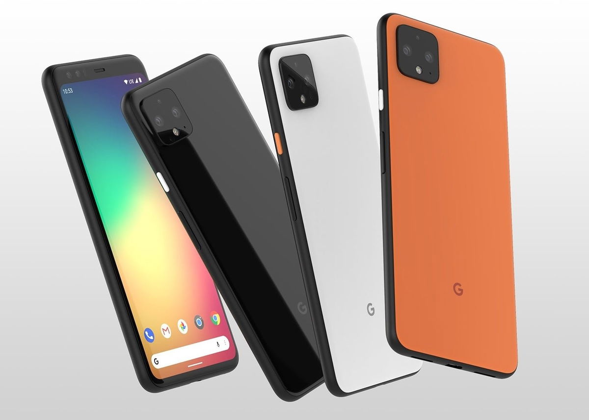 Google Pixel 4 y 4 XL: estos son los colores en los que estarán disponibles