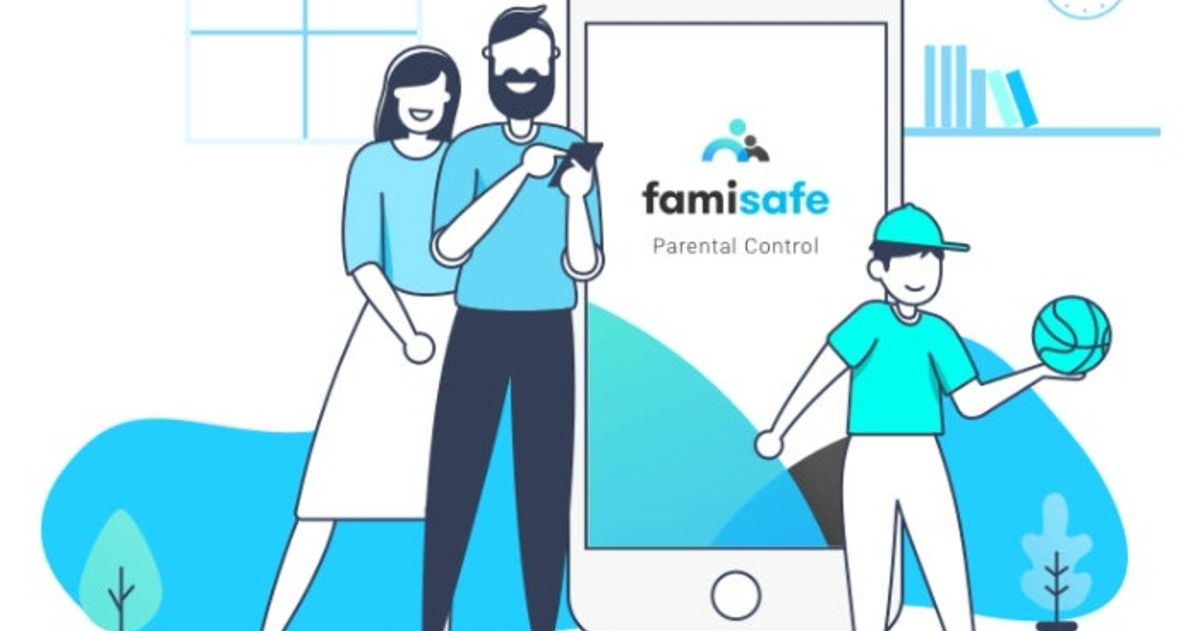 Así es FamiSafe, la aplicación que protege a tu familia en internet