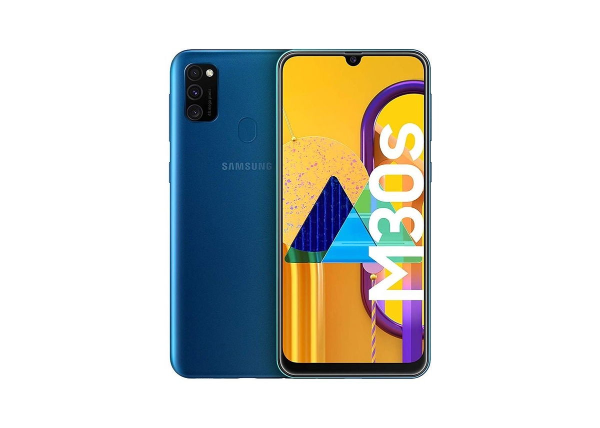 El Samsung Galaxy M30s llega a Amazon a un precio muy competitivo
