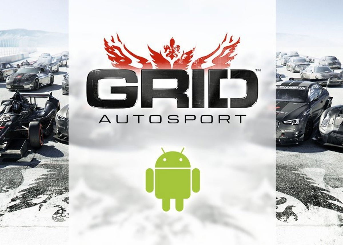 GRID Autosport ya tiene fecha de lanzamiento en Android