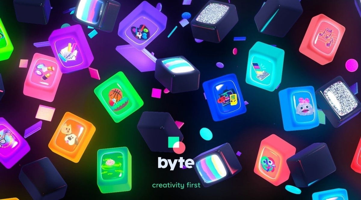 Así es Byte, competencia para TikTok en vídeos cortos del creador de Vine