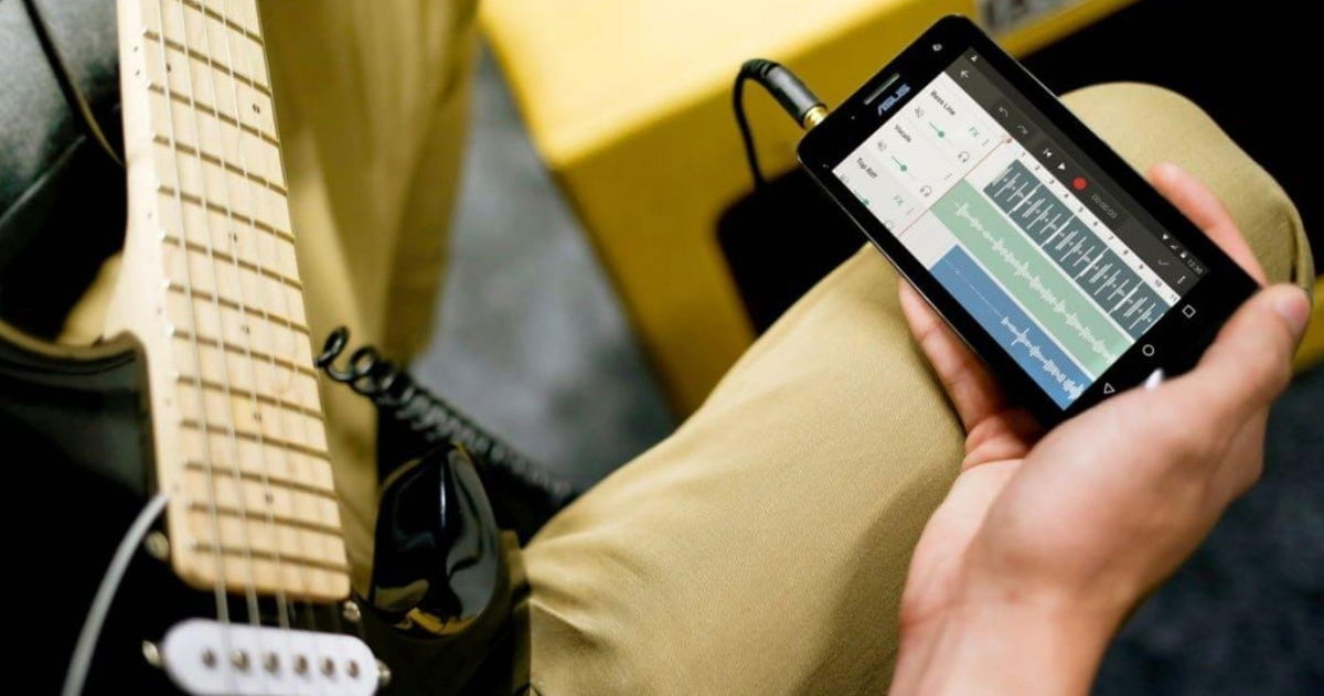 Garageband en Android: 7 alternativas gratis que puedes descargar
