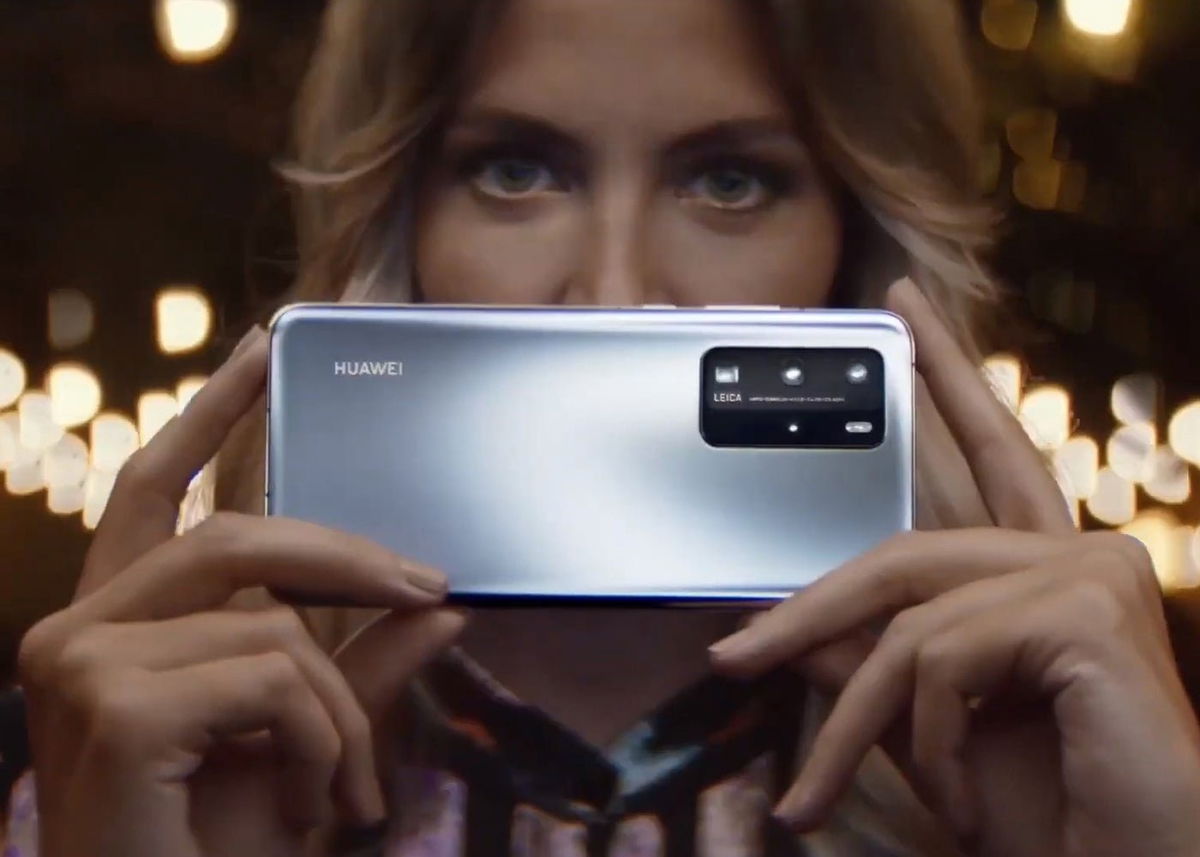 Huawei P40 Pro 5G: precio, características y ficha técnica oficial