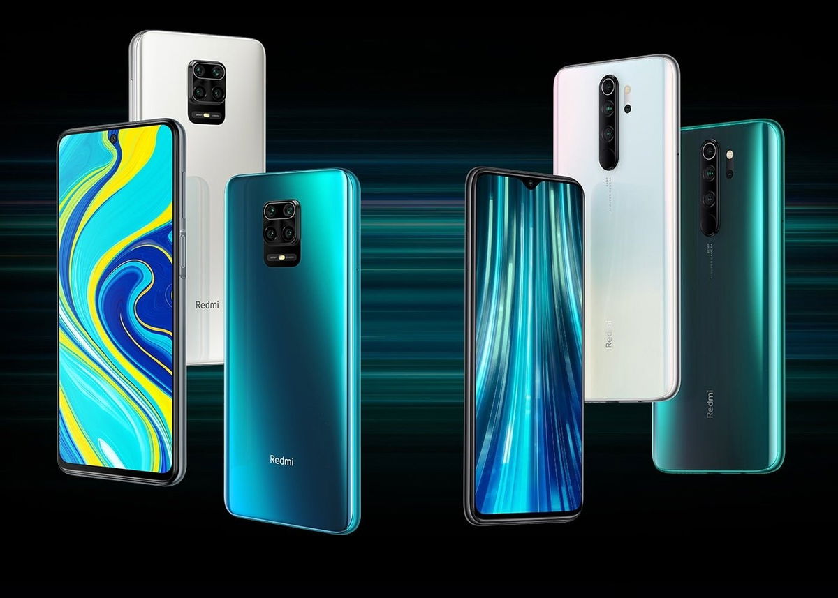 Xiaomi Redmi Note 8 Pro vs Redmi Note 9 Pro, comparativa