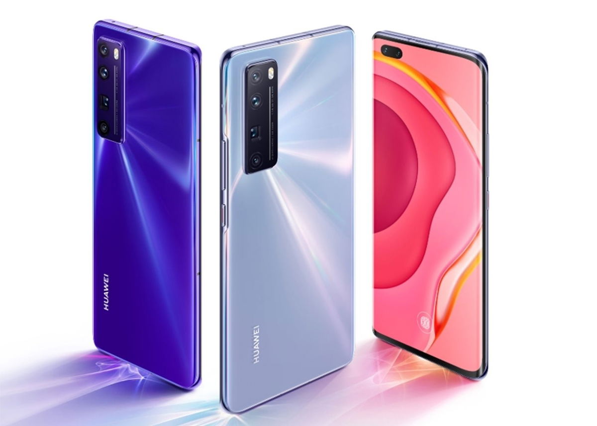 Huawei Nova 7 oficiales: precio, características y ficha técnica