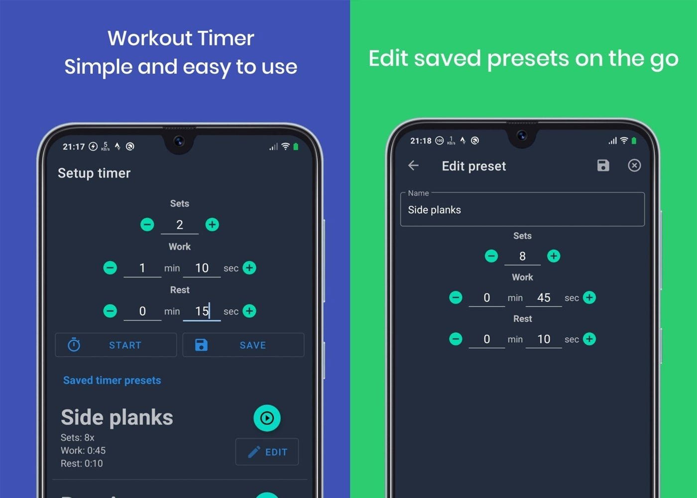 Workout Timer As Es La Nueva App Para Crear Rutinas De Ejercicios Workout Timer As Es La Nueva App Para Crear Rutinas De Ejercicios
