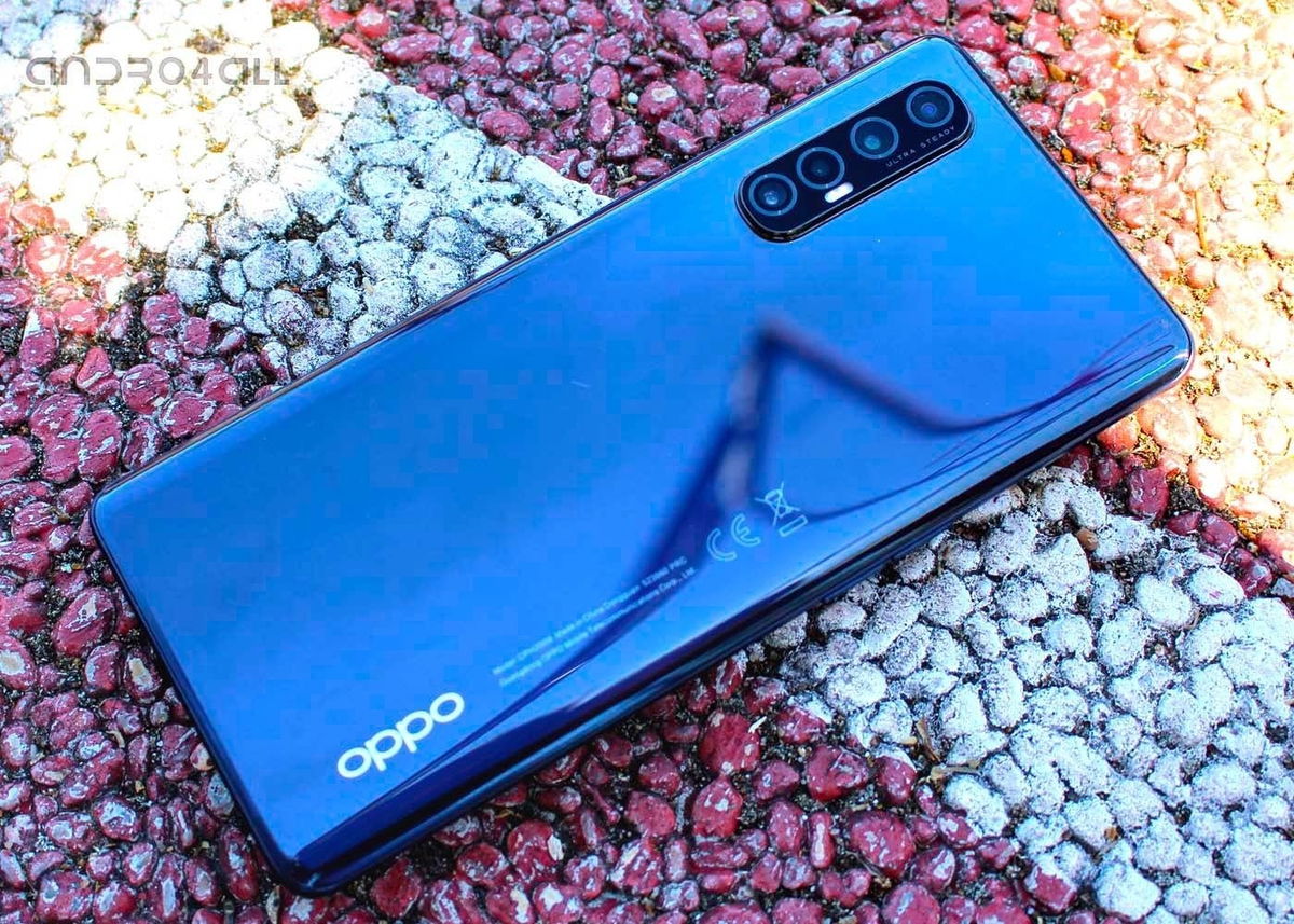 Todos estos móviles de OPPO actualizarán a ColorOS 11: listado oficial