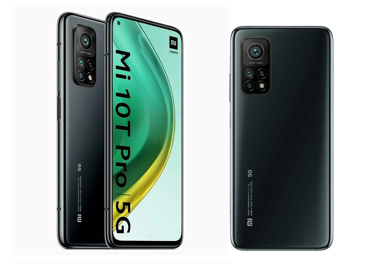 El Xiaomi Mi 10T Pro se filtra al completo con precio, características y fotos oficiales