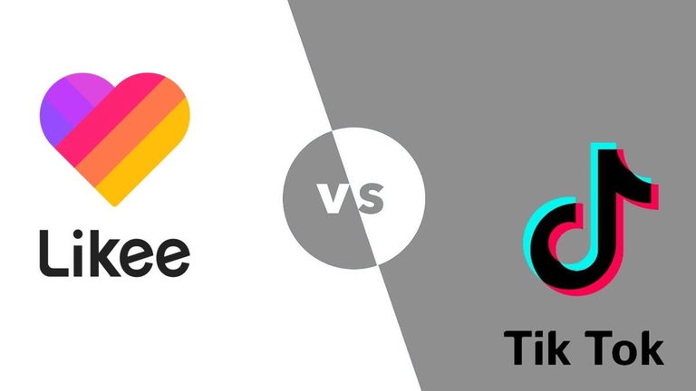 Likee vs TikTok, comparativa: ¿cuál es mejor? Likee vs TikTok, comparativa: ¿cuál es mejor?