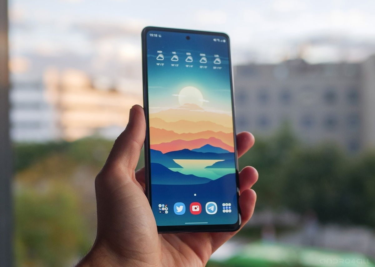 Este Samsung Galaxy de gama alta asequible del 2020 también recibe la ...