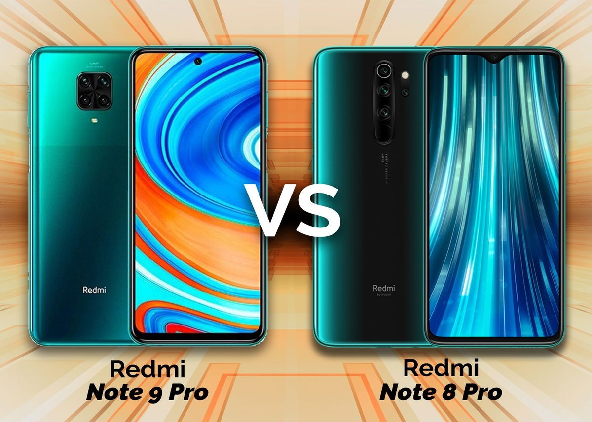 Redmi Note 9 Pro vs Redmi Note 8 Pro, comparativa: ¿cómo evoluciona el ...