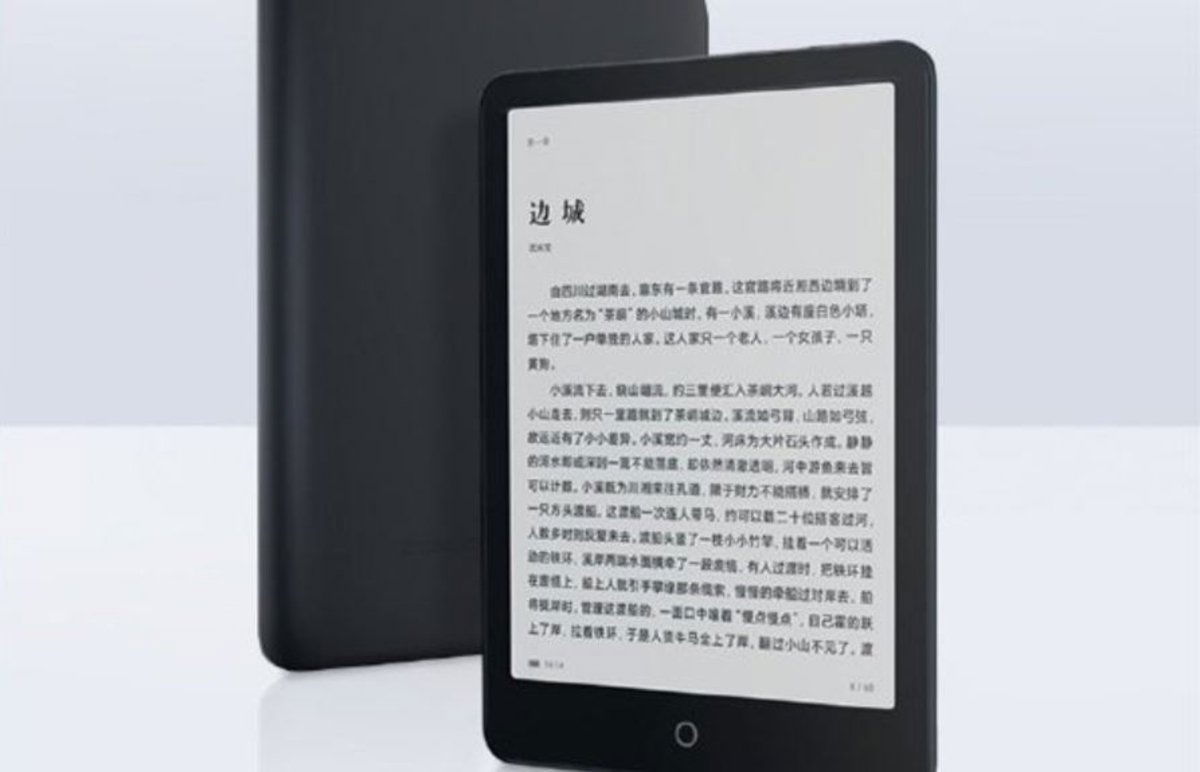 Xiaomi presenta batalla al todopoderoso Kindle de Amazon con un nuevo ...