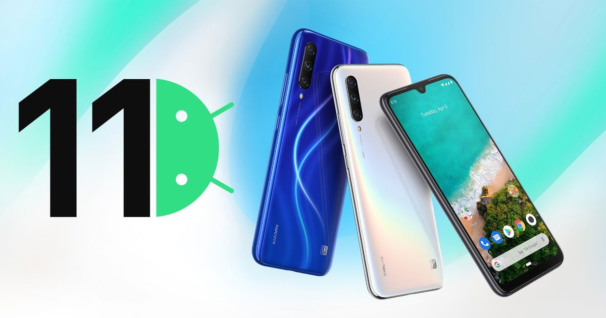 El último Android One de Xiaomi recibe una nueva actualización
