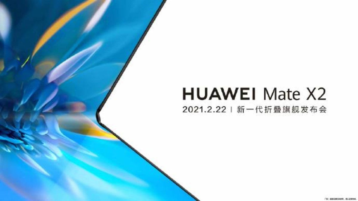 El Huawei Mate X2 ya tiene fecha, y llegará con un importante cambio de ...