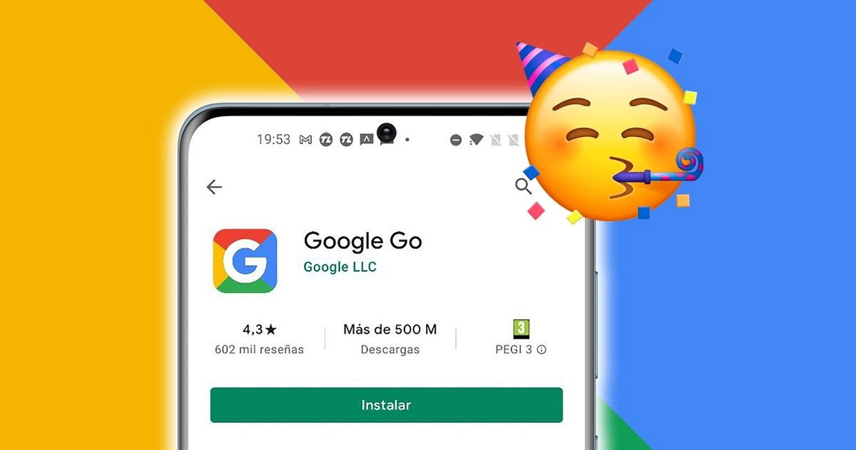 Esta app ligera de Google ya ha sido descargada 500 millones de veces