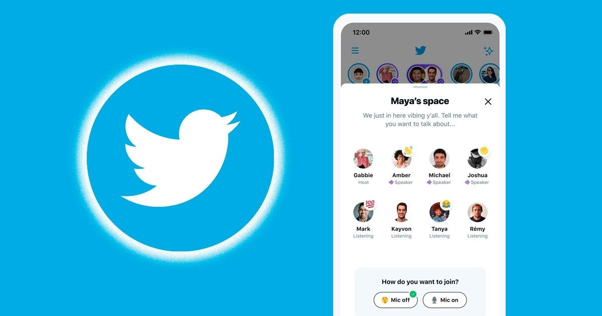 Twitter Spaces: Qué es y cómo usarlo en Android