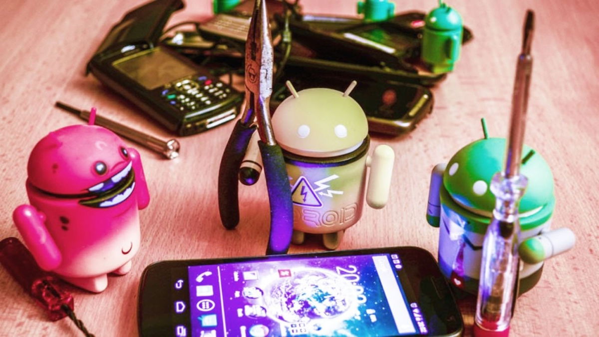 8 mejores apps para aprender electrónica y electricidad con tu móvil