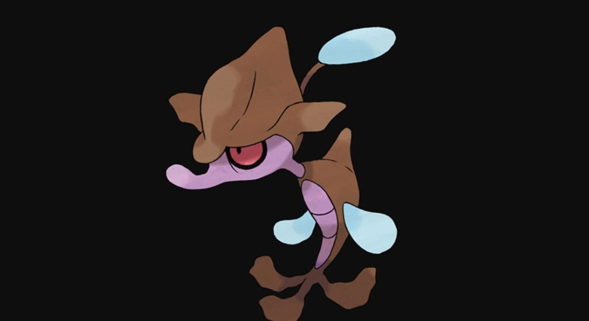 Cómo capturar a Skrelp y Clauncher en Pokémon GO