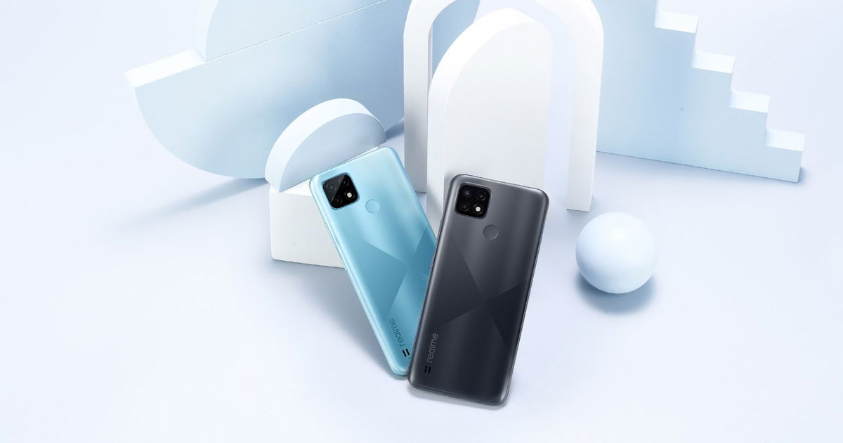 Realme C21: precio, características y ficha técnica oficial
